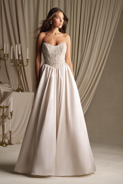 Allure Couture Toronto| Bridal Dresses & Gowns| Amanda Linas Allure ...