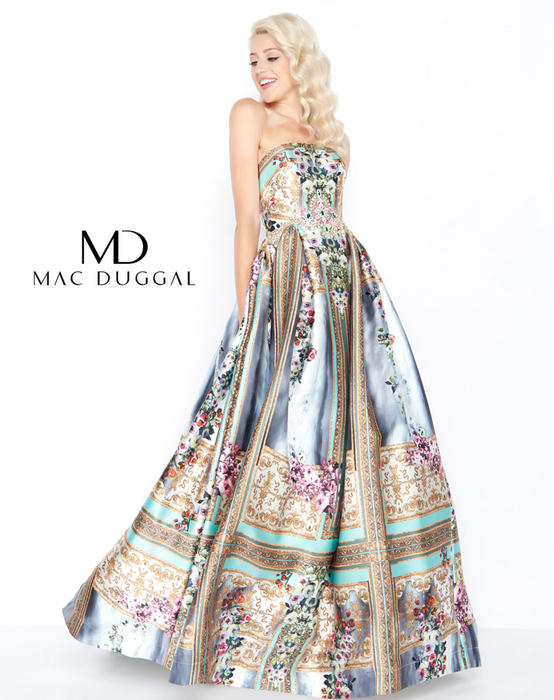 Mac Duggal Prom - Effie's Boutique