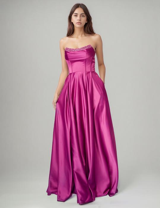 Nina Canacci 6718 Q Look Bridal Worcester MA, Prom Dresses, Wedding ...