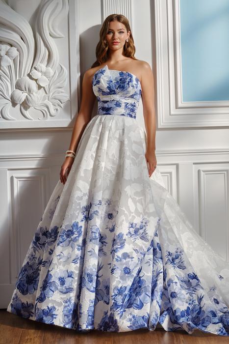 Martin Thornburg Bridal MT6014PRT