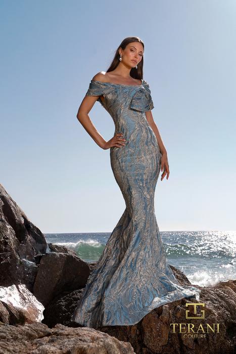 Terani Mother of the Bride 252M5520 Castle Couture