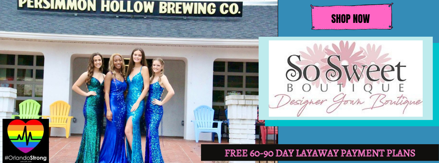 So Sweet Boutique - Orlando Dress Store - Shop Online